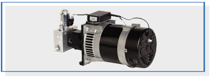 Hydraulic Generators - MTE Hydraulics