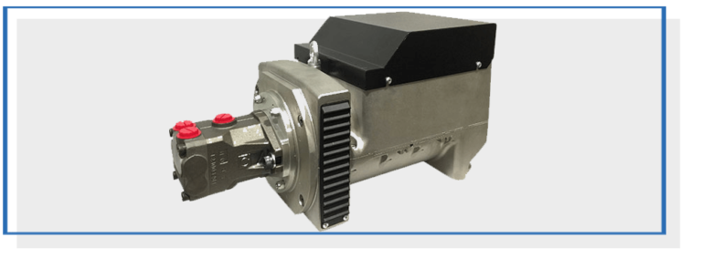 Hydraulic Generators - MTE Hydraulics
